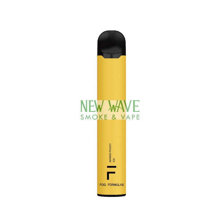 Fog Formula Disposable Vape | Intense Flavours & Bold Vapes – New Wave ...